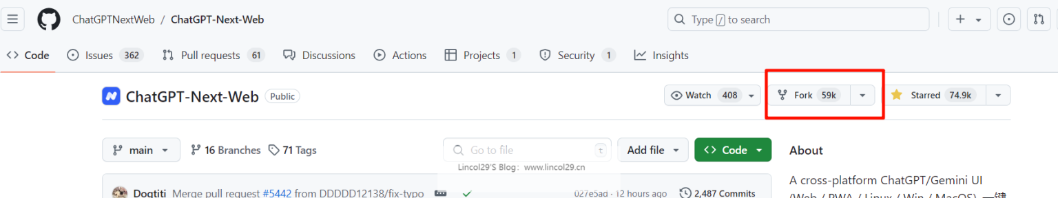 使用NextChat一键部署你的私人ChatGPT - 纯七博客