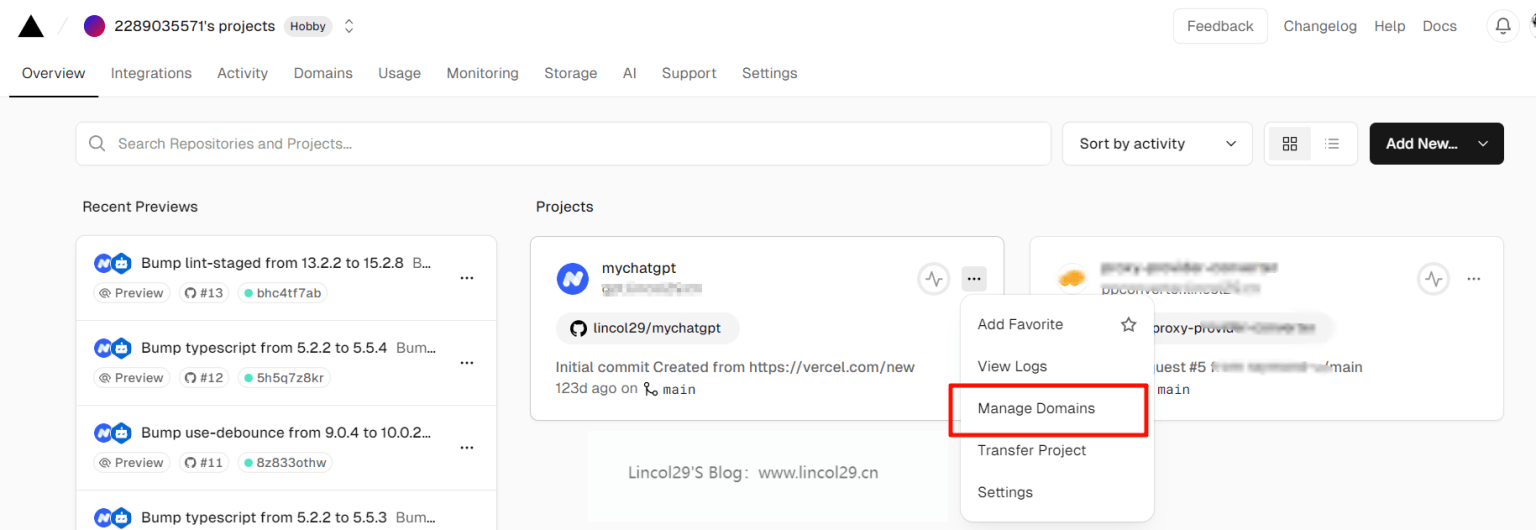 使用NextChat一键部署你的私人ChatGPT - 纯七博客
